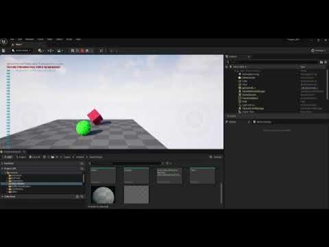 UE5 Blueprints Tutorial 025-3 Nodes: OnActHit, Print String - YouTube