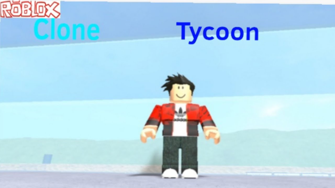 Roblox Journeys / Clone tycoon / Making my own army of clones in roblox ...