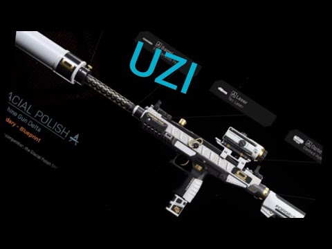 (OLD!)The New Season 4 Uzi Is Too Insane!!! Cod Modern Warfare search ...