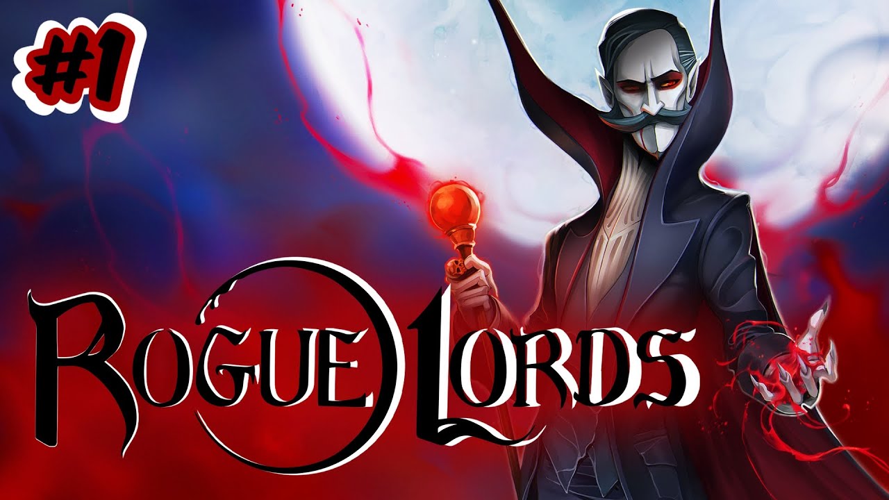 Rogue Lords - Chapter 1[The Awakening] - YouTube