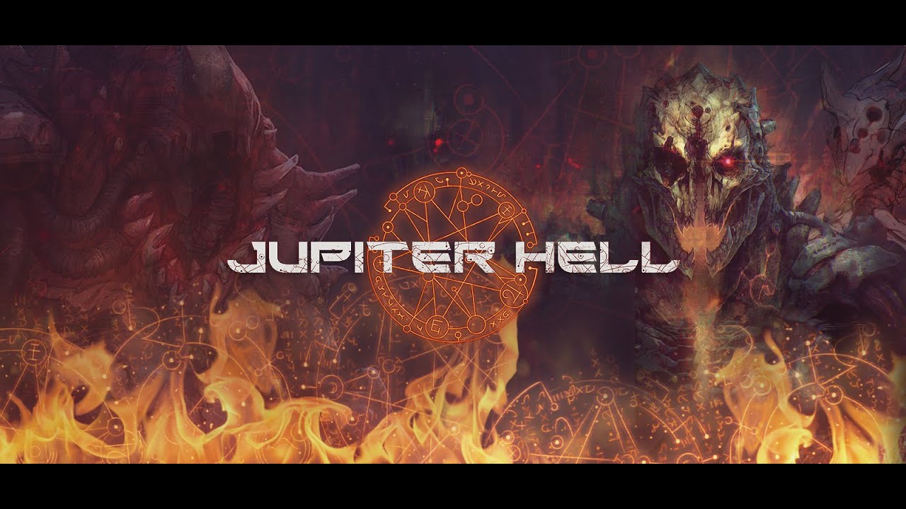 Jupiter Hell 1 - YouTube