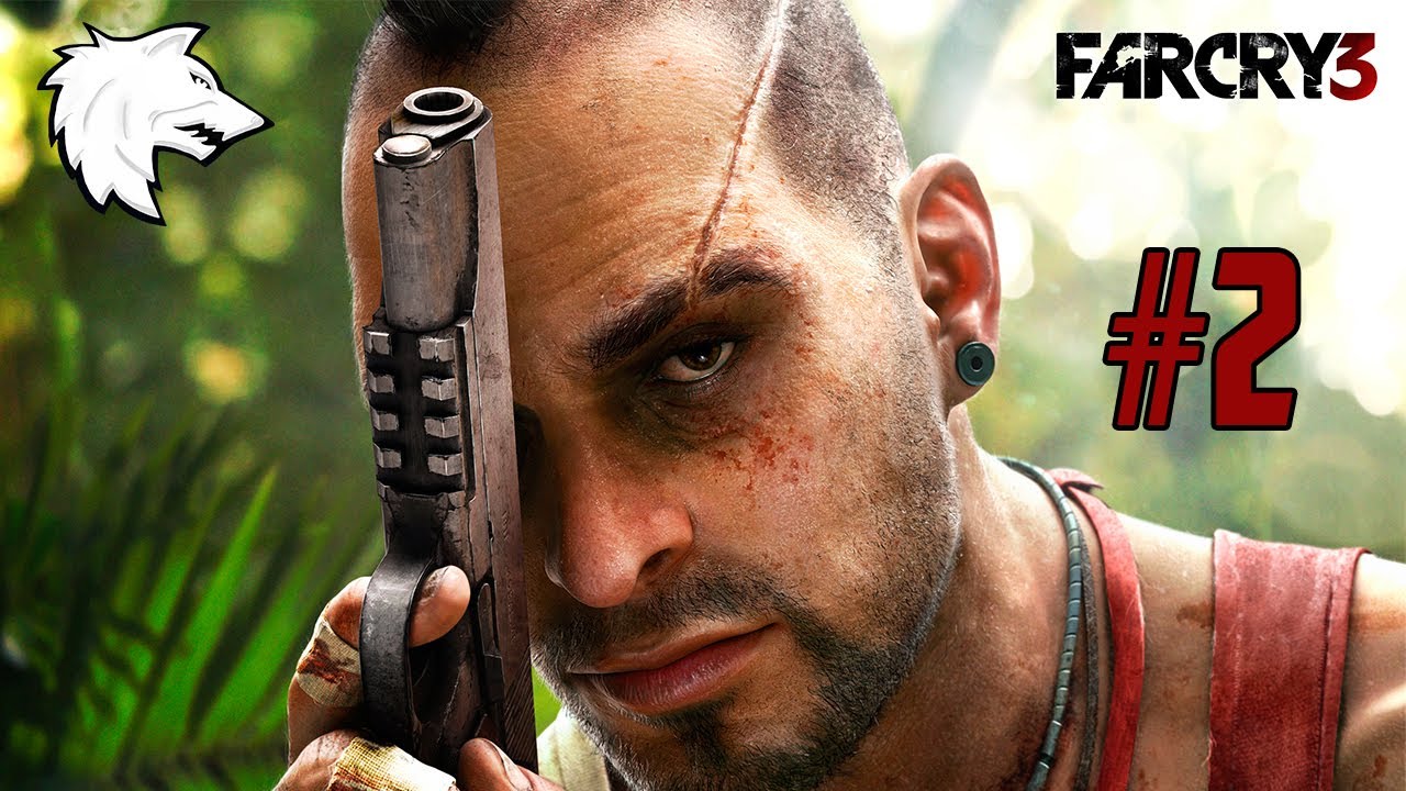Far Cry 3 Walkthrough - Part 2 Sunbathing with Pirates! - Let's Play ...