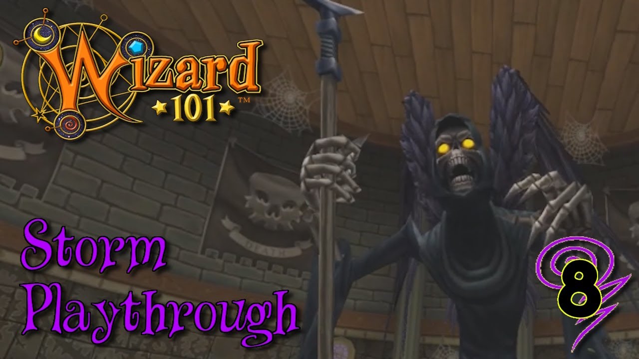 Wizard101 Storm Lord Update Notes | Wizard101 Online Game