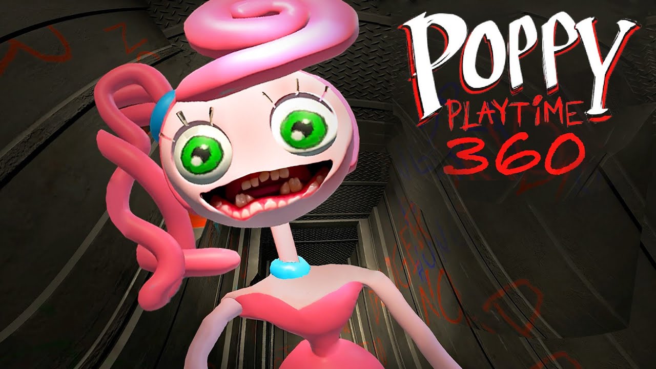 BEST CLASSIC Poppy Playtime 👻 😳 - YouTube