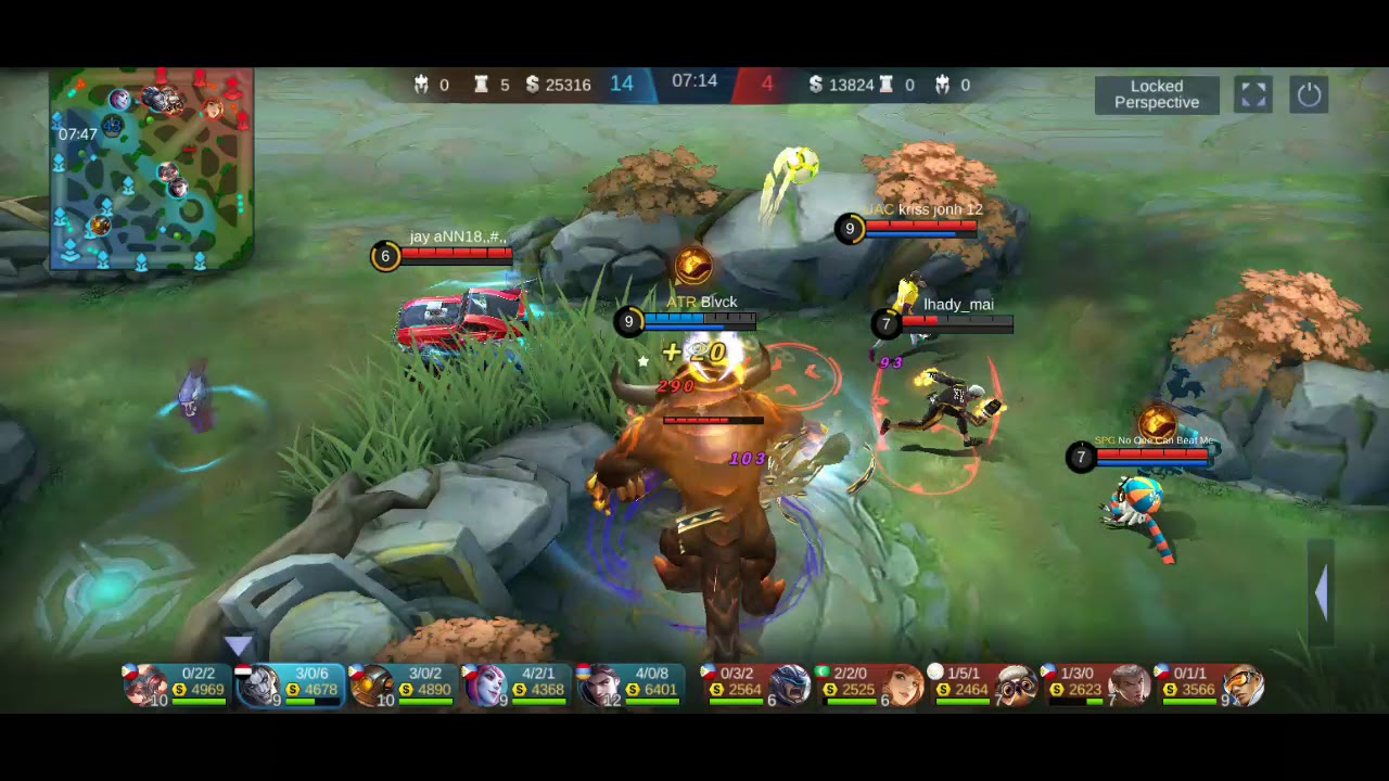 MLBB-5v5 Spectator/Host - YouTube