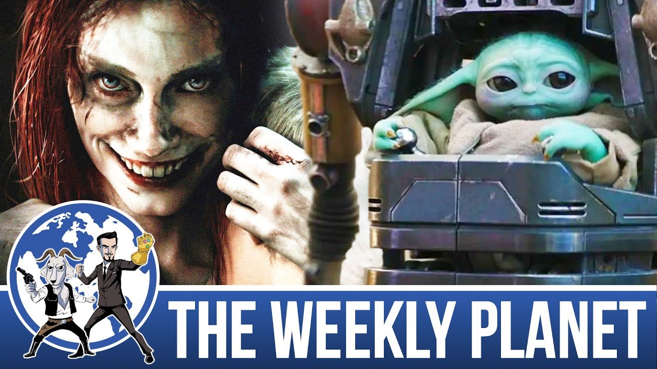 Evil Dead Rise & The Mandalorian Season 3 - The Weekly Planet Podcast ...