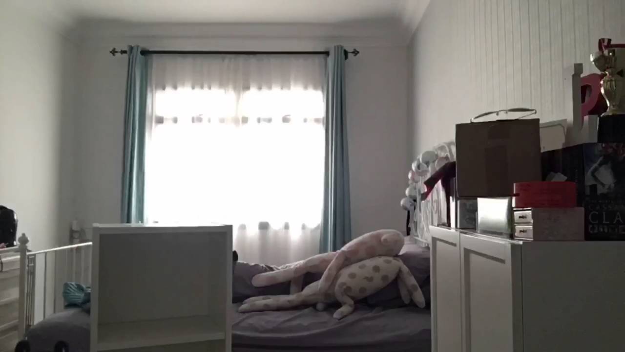 Re-Organising the Room( Time Lapse) - YouTube