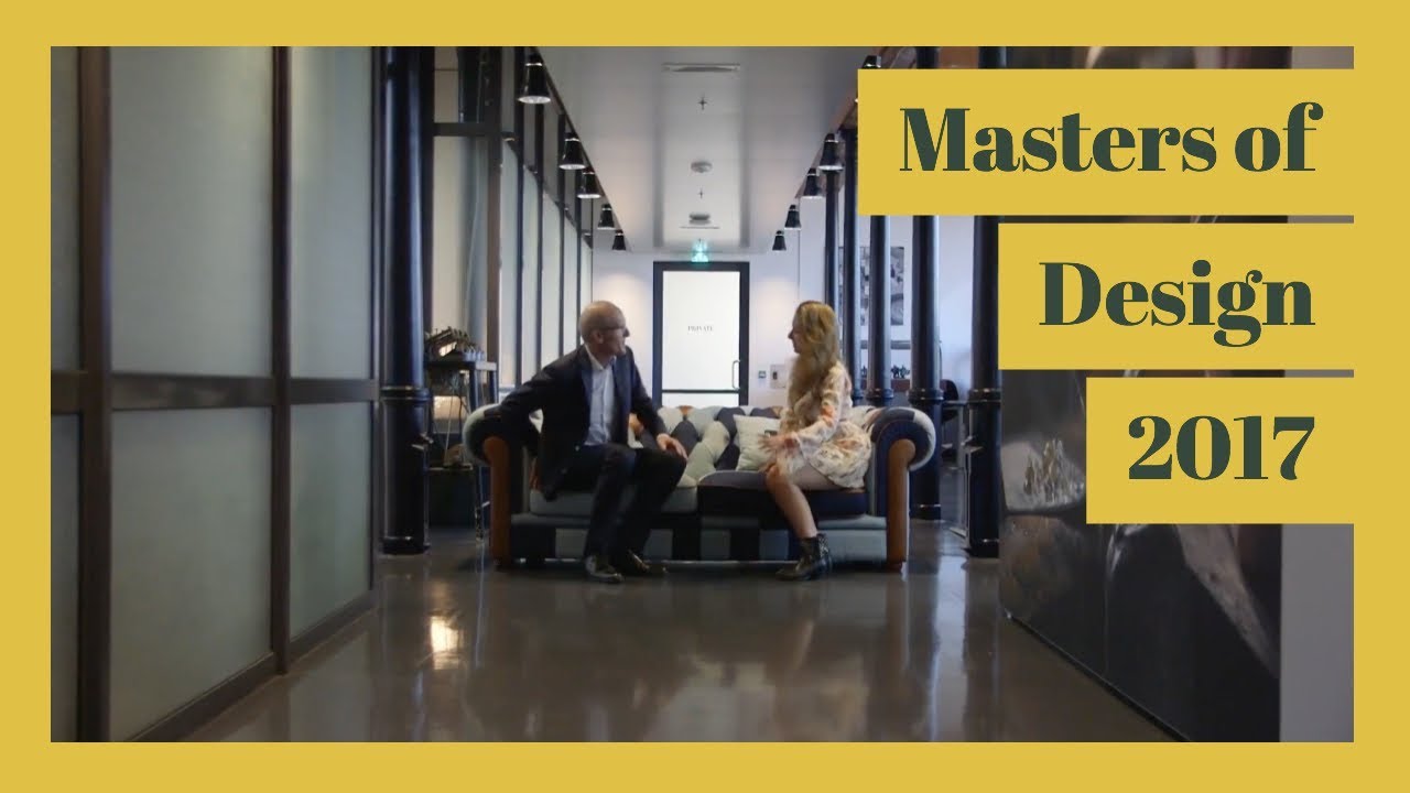 Debora Huisman Leeser Masters of LXRY - YouTube