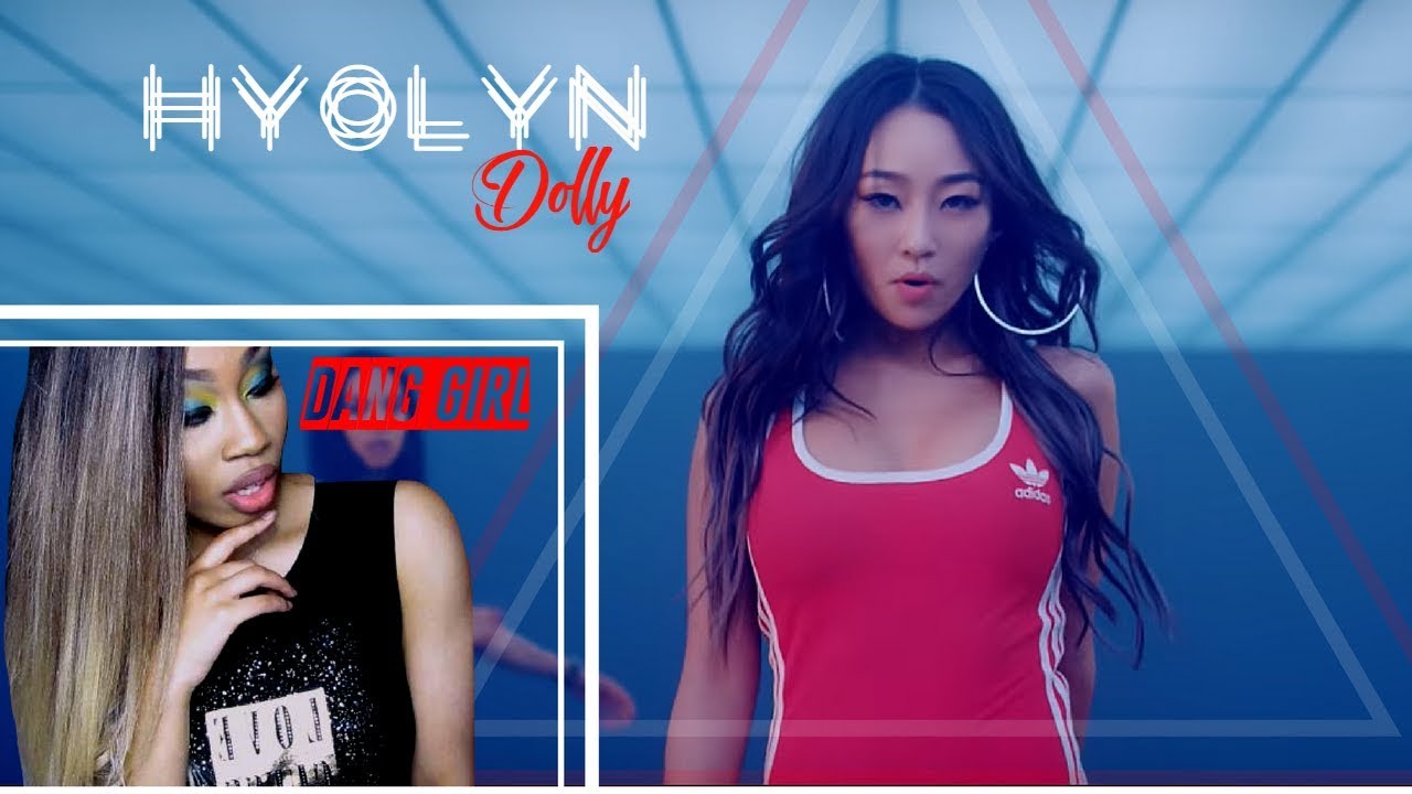 MV 효린(HYOLYN) - 달리(Dally) (Feat.GRAY) REACTION VIDEO |GONE RIGHT ...