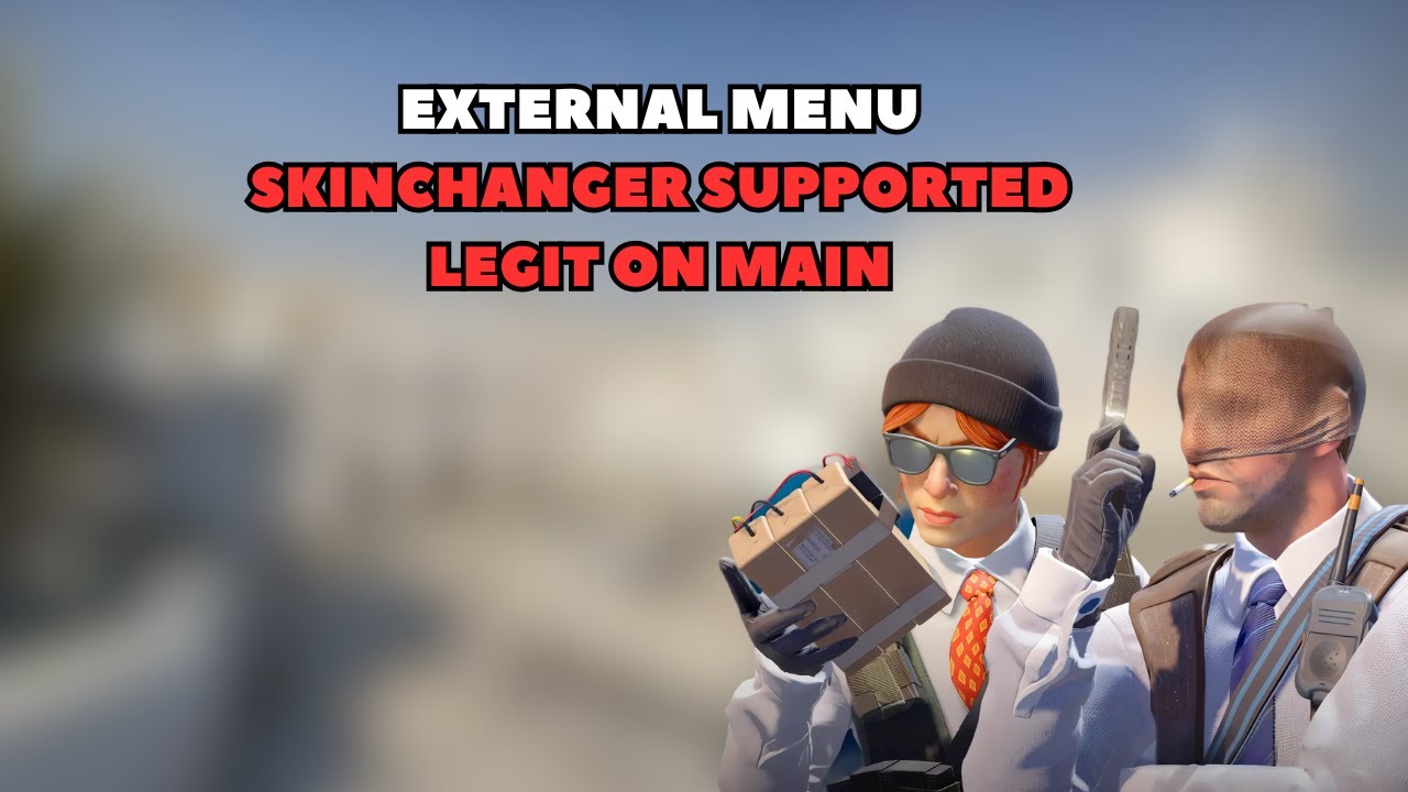 CS2 Cheating on Main \ External & FREE FOR USE (UNDETECTED) - YouTube