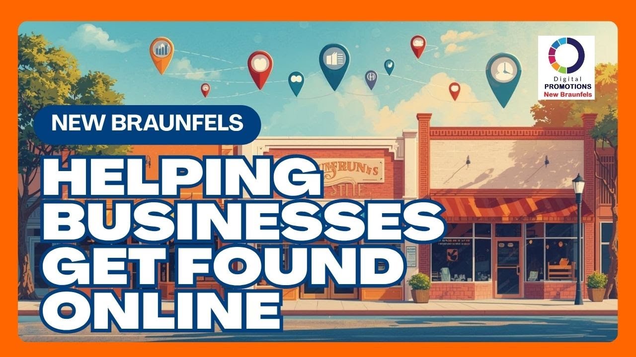 Helping Local Businesses Get Found Online in the New Braunfels Area ...
