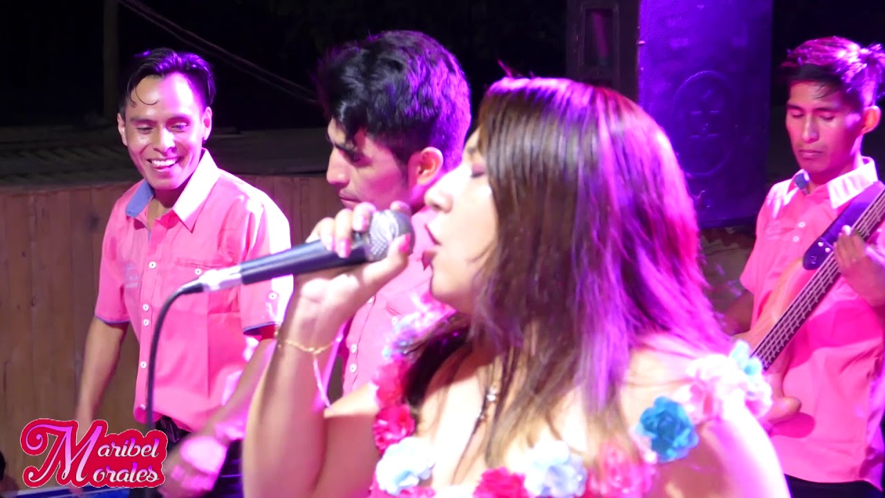 MARIBEL MORALES / 2019 - YouTube