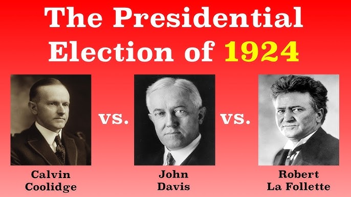Election Of 1928 Candidates