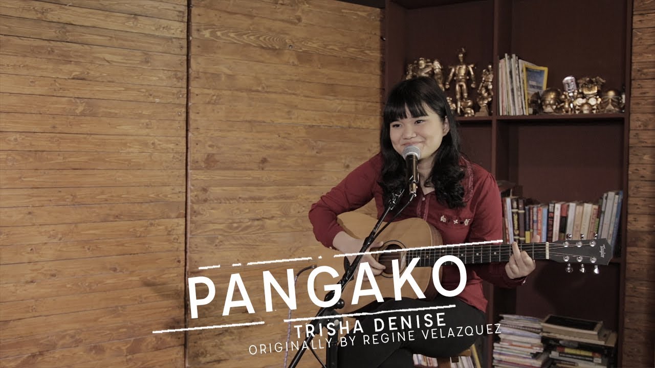 EP26: Trisha Denise - "Pangako" (A Regine Velasquez cover) Live at ...