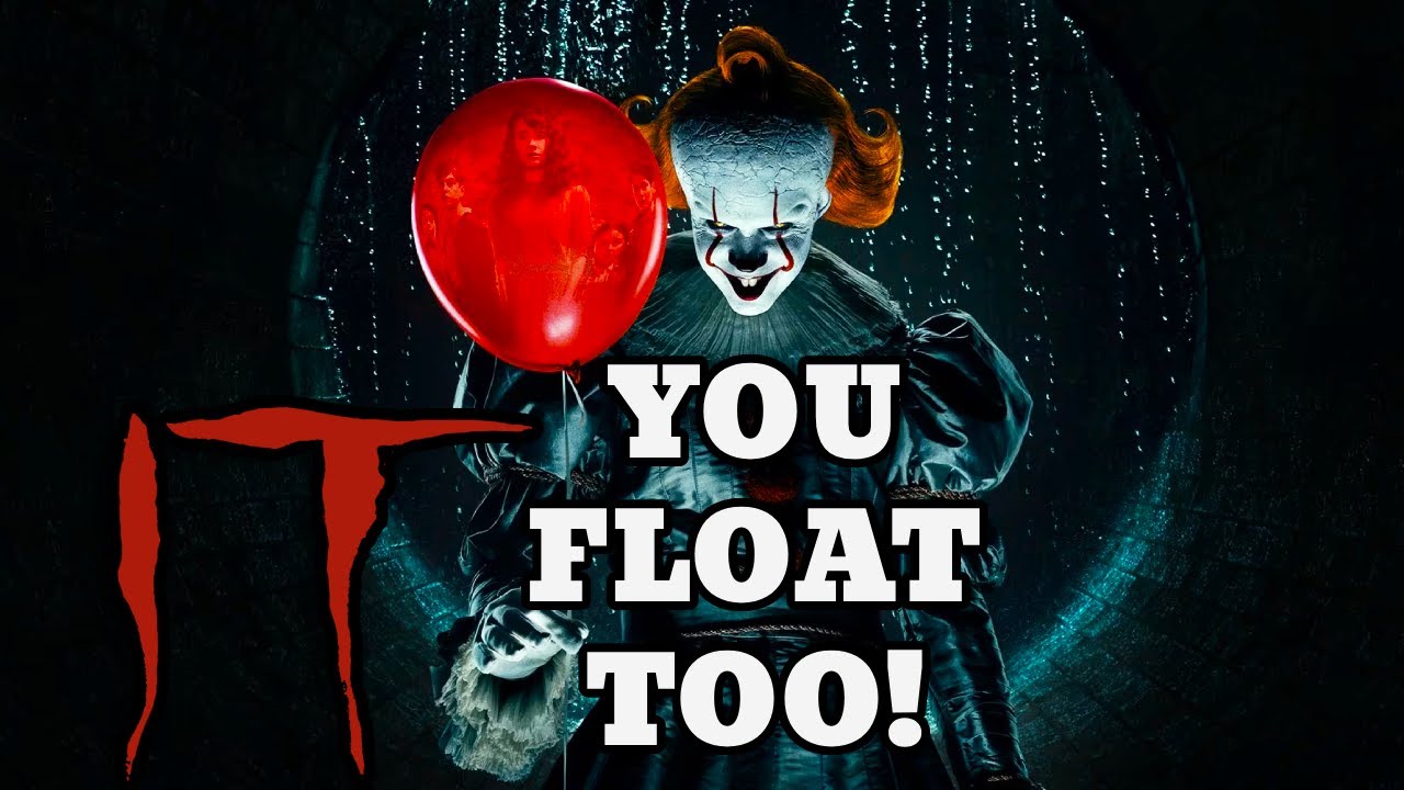 THEY CAME OUT WITH A PENNYWISE HORROR GAME | It Horror Game - YouTube