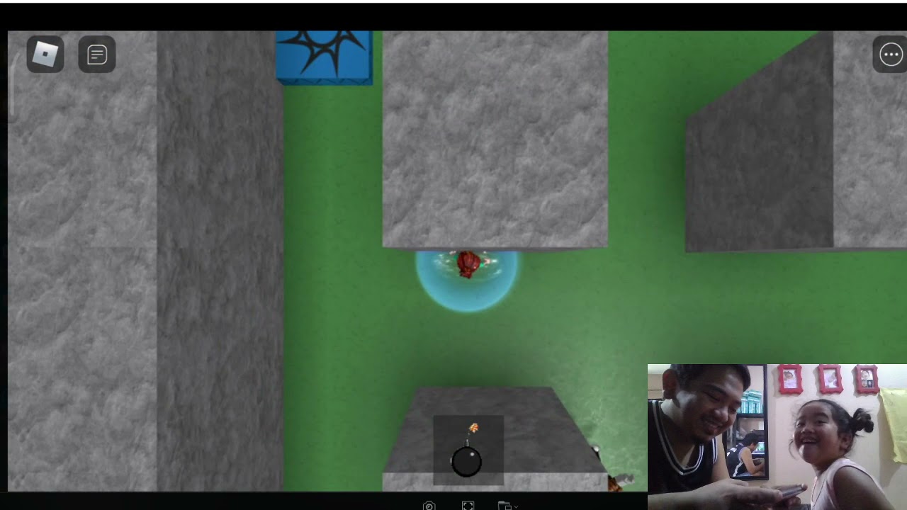 ROBLOX | Bomberman BattleBlox with Audrey - YouTube