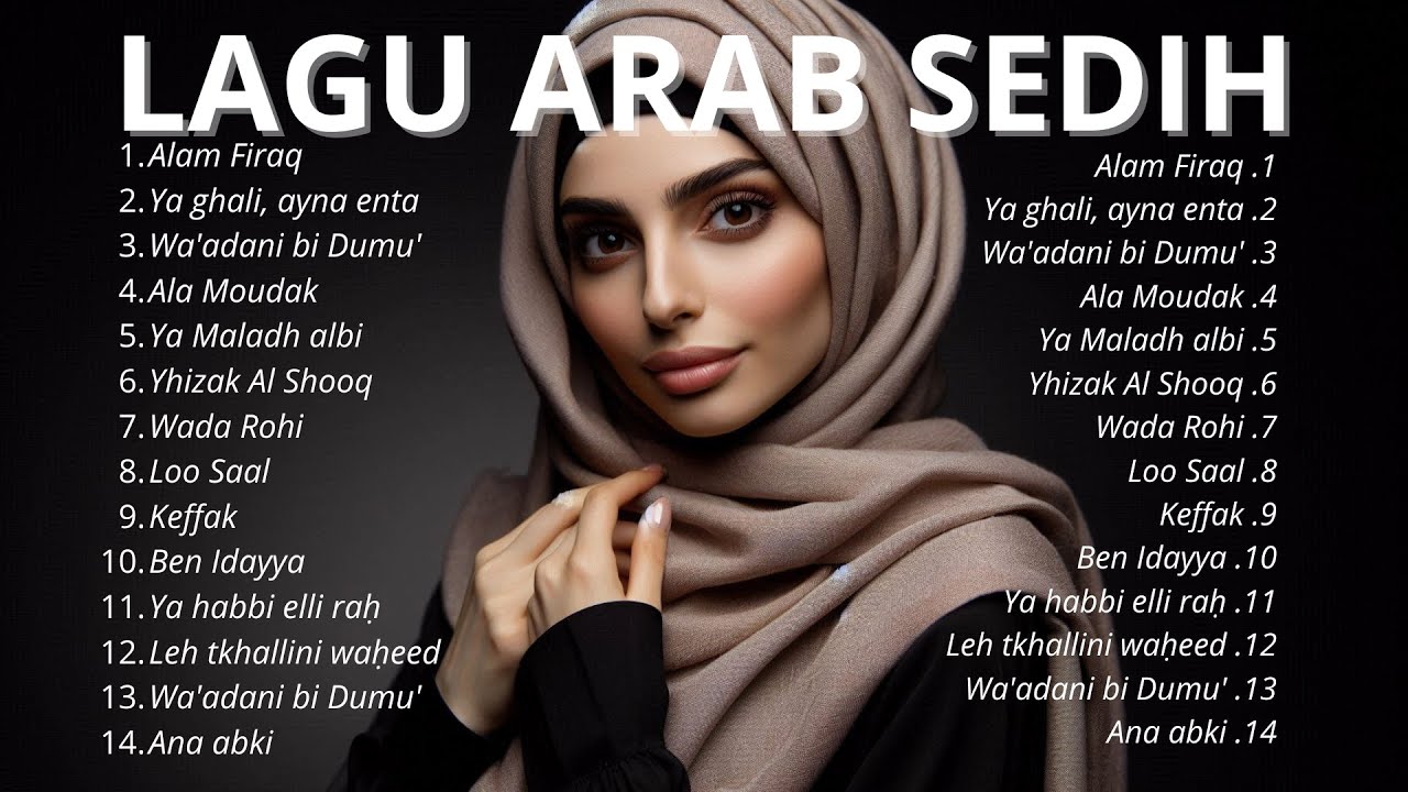 Lagu Arab Sedih Full Album | Koleksi Lagu Arab Terbaik untuk Menemani Kesedihan 💔 - YouTube