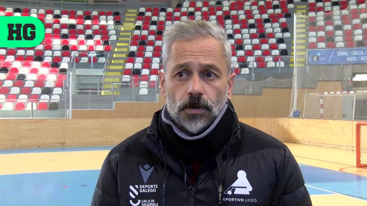 Juan Copa analiza la victoria ante el Reus antes de finalizar la 1ª ...