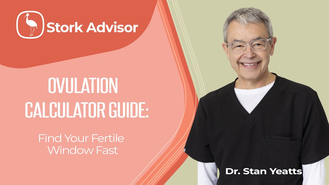 Ovulation Calculator Guide: Find Your Fertile Window Fast - YouTube