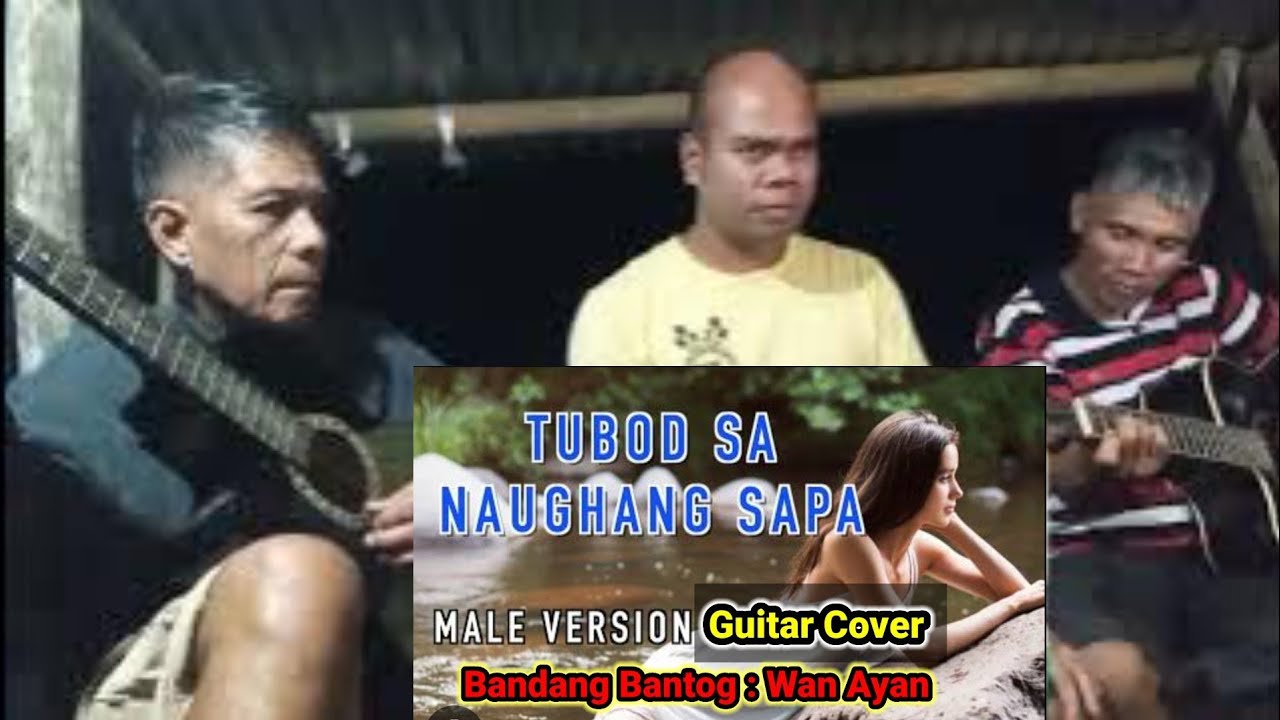 Bandang Bantog : Tubod sa Naughang Sapa By: Luz Loreto | Featuring Wan ...