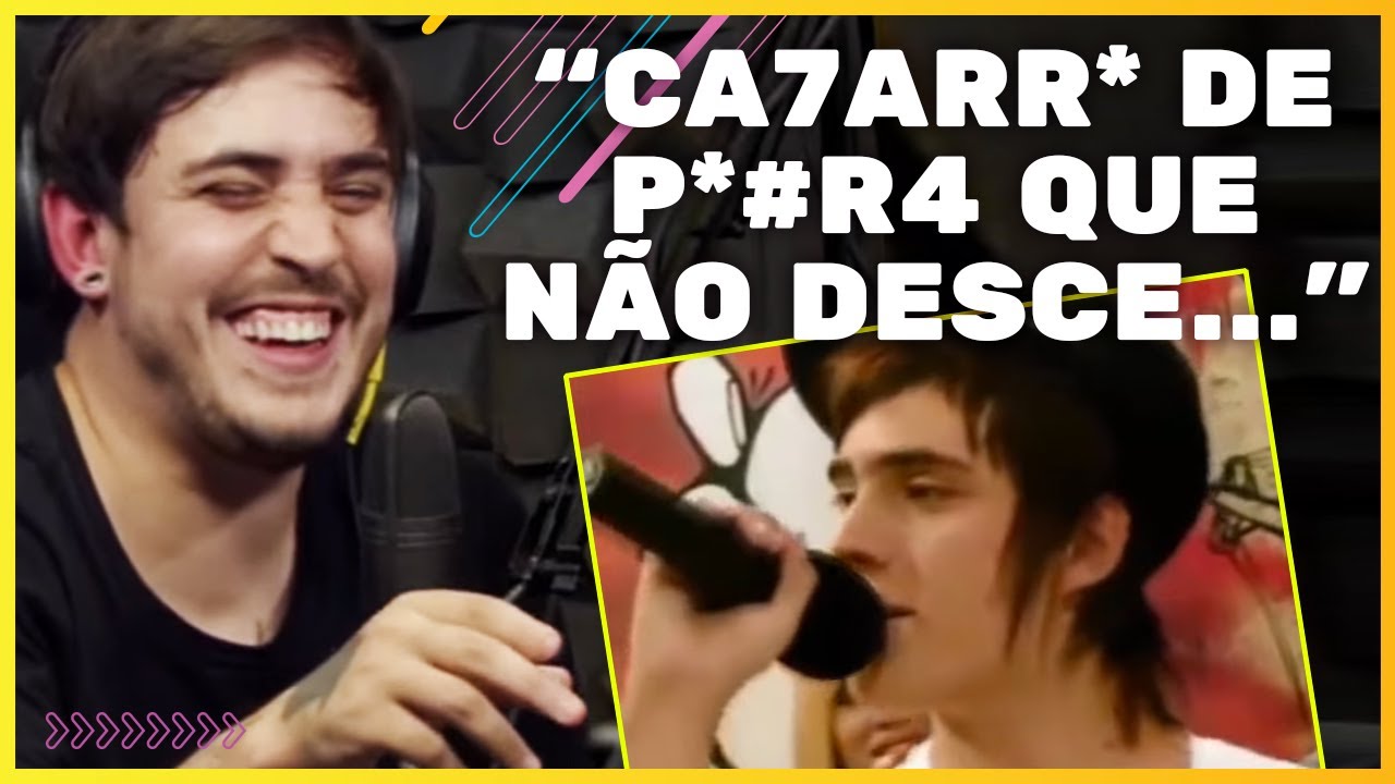 EMO CANTANDO FUNK - YouTube
