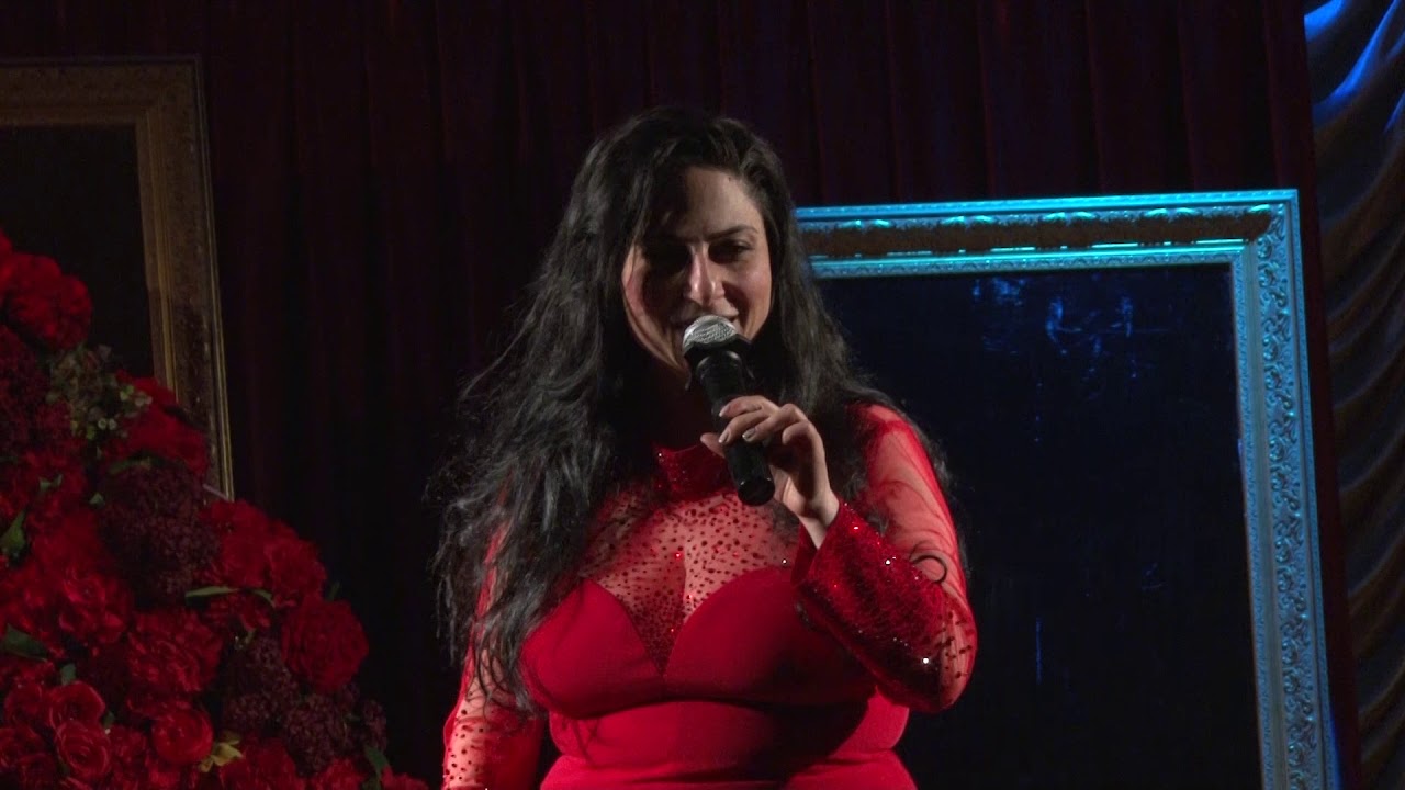 Liana Zurabyan & Shiraz El um hamar en nrner@ krcqid - YouTube