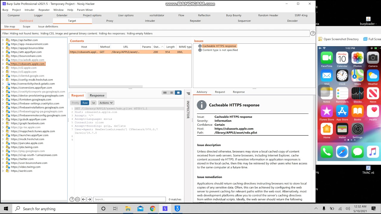 Custom SSL Certification Bypass in iOS using SSL Kill Switch 2 - YouTube