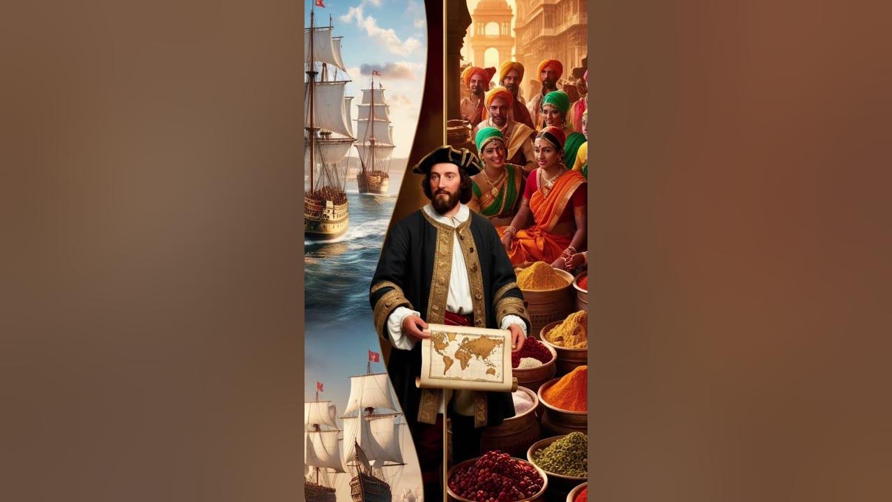 Vasco da Gama’s Journey to India: The Untold Story of Discovery ...