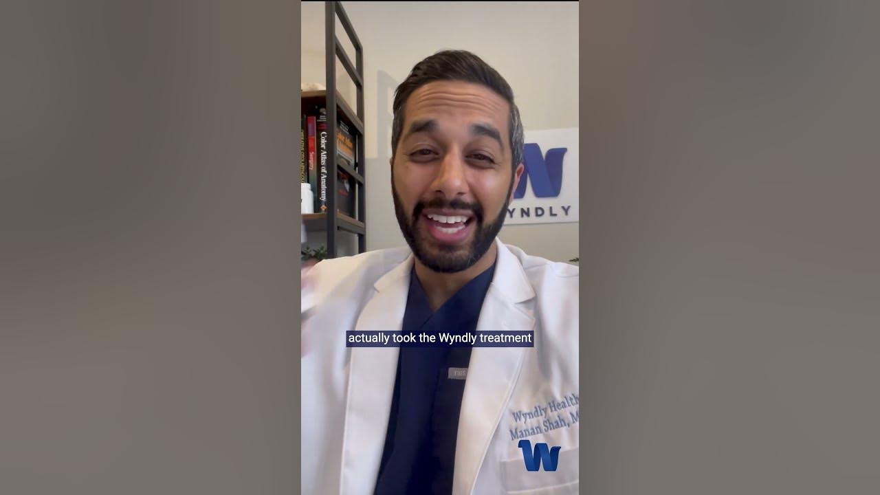 Dr. Manan Shah, MD - Wyndly Allergy Specialist - YouTube