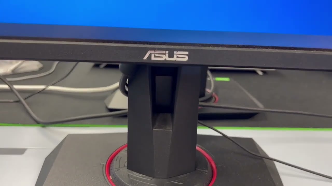 Best ASUS Curved Gaming Monitor? | Rog Strix 49' VS TUF 23' - YouTube