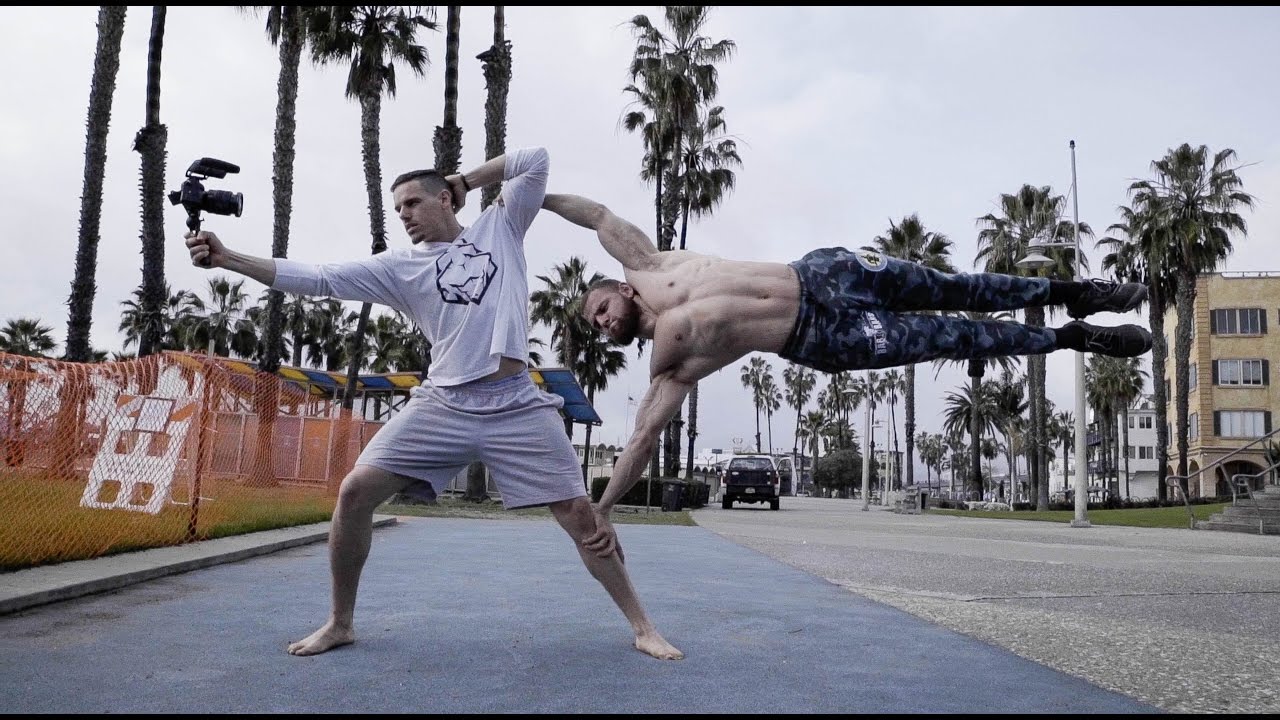 EXPLOSIVE Workout MONSTER! - Best of Badurgov Islam - YouTube