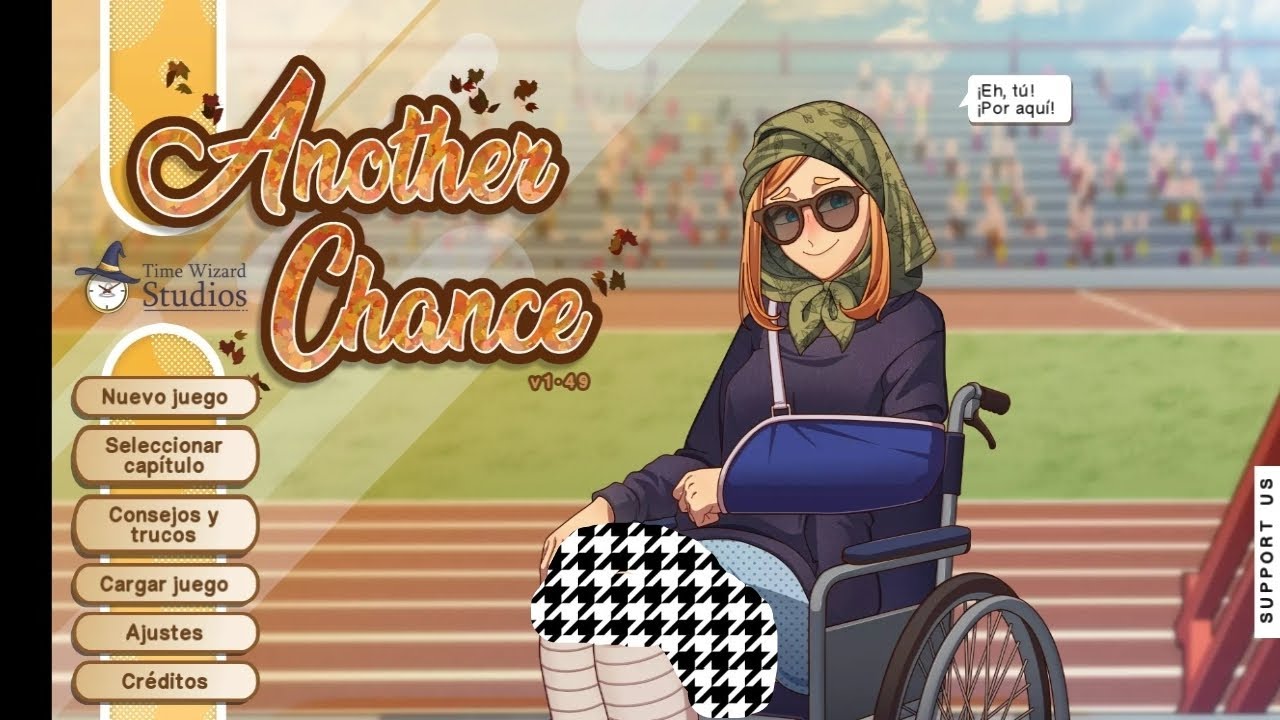 Another chance v.1.49 (juego h para Android y Pc en español) - YouTube
