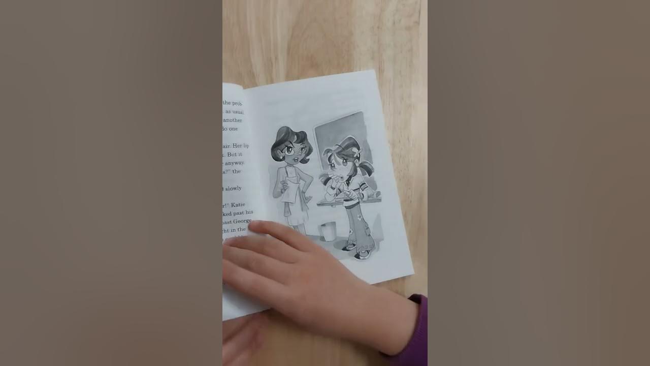 katie kazoo switcheroo : anyone but me - chapter 2 - YouTube