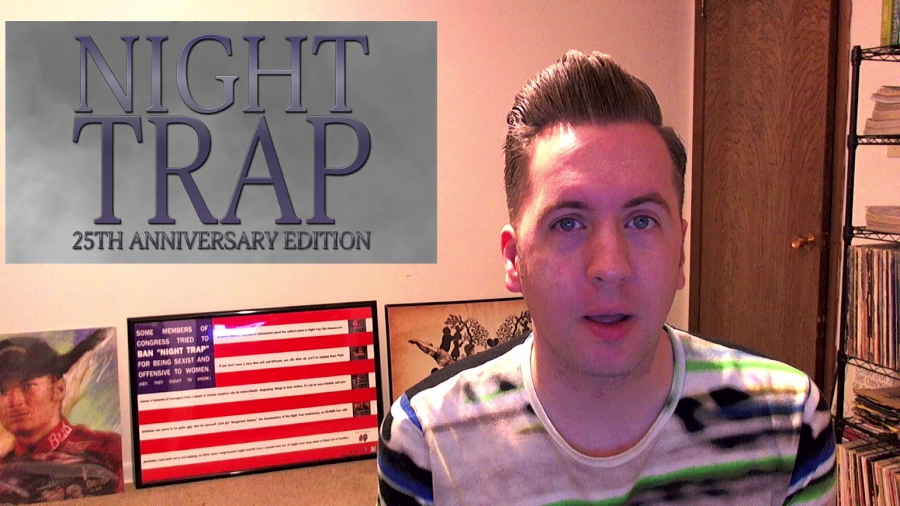 NIght Trap HD is finally Coming!!!! - YouTube