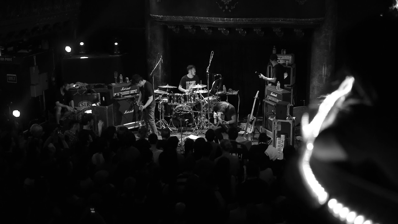 toe - グッドバイ (goodbye) - Great American Music Hall - 9/20/2018 - YouTube