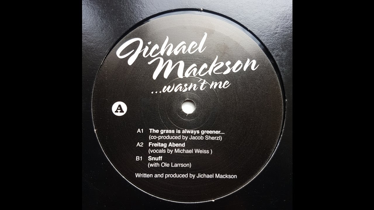 Jichael Mackson - Freitag Abend [Musique Risquée ‎– RISQUÉE 014] - YouTube