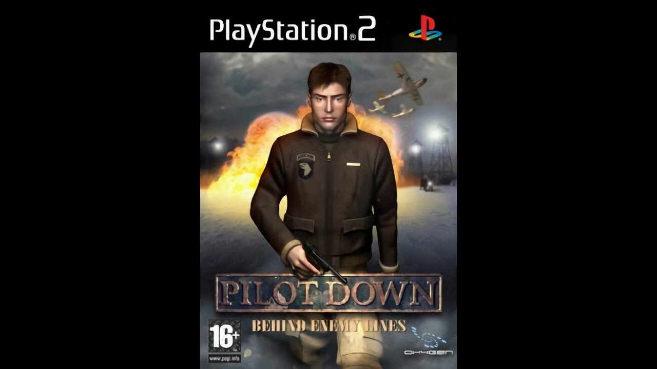 Pilot Down Behind Enemy Lines HD PCSX2 Nightly Best Settings Gameplay - YouTube