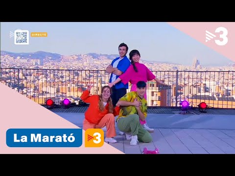 Els Beta aporten energia a La Marató amb \