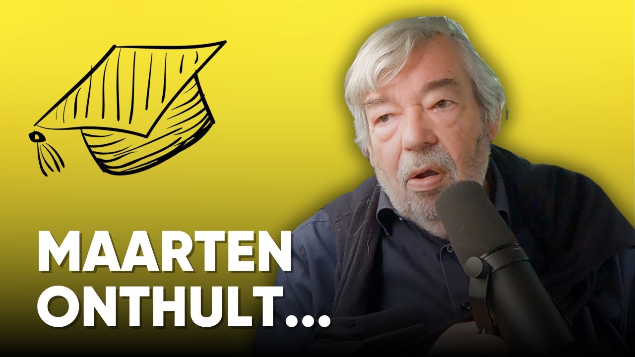 Onthulling: Dit zijn de kennisbronnen van Maarten - YouTube