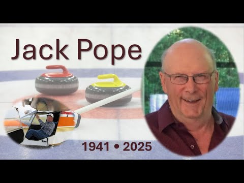Le service pour Jack Pope aura lieu le samedi 17 mai 2025, à 13h, à la ...