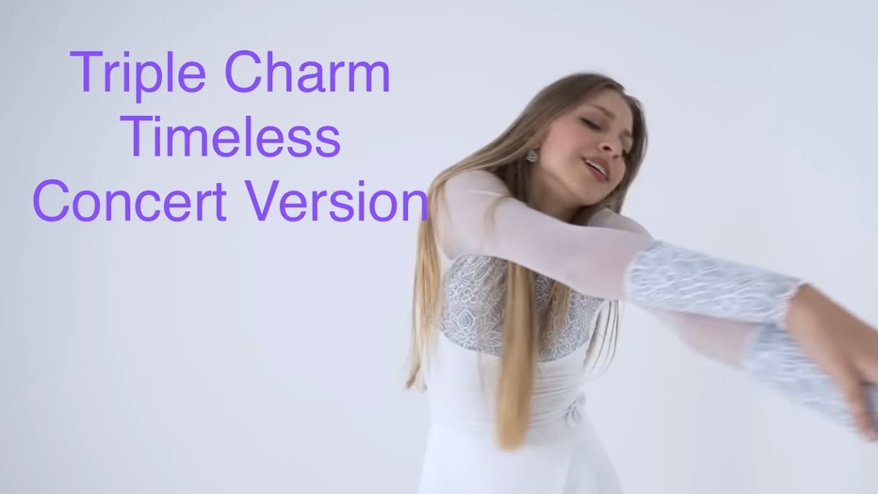 Triple Charm - Timeless live performance - YouTube