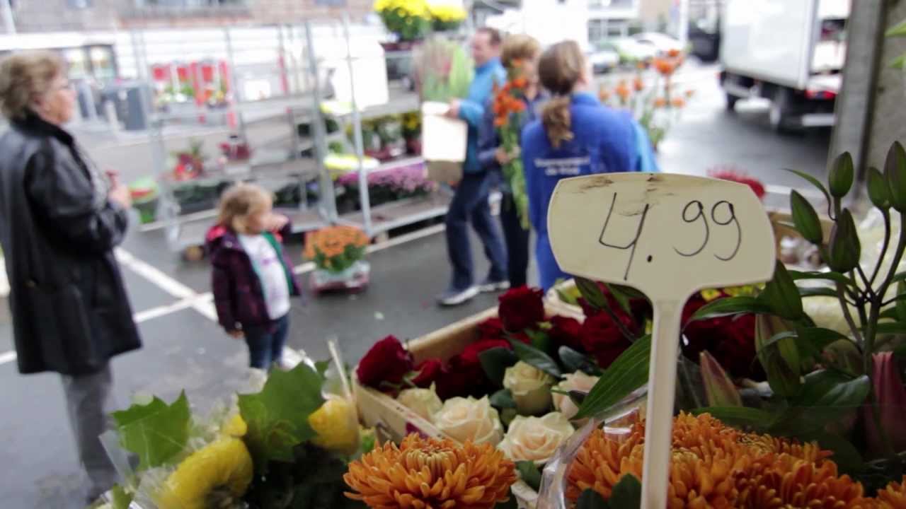 Documentaire: Van de Groothandel naar de Klant - YouTube