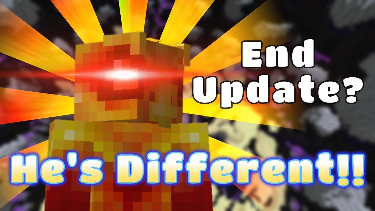 End Update Has Been Teased! | Hypixel SkyBlock Lost Adventurer Update - YouTube