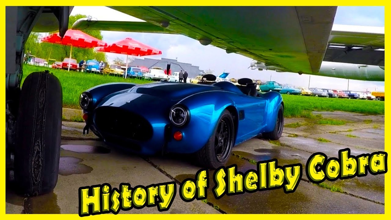 Classic British Sport Cars Shelby Cobra 60s Reviews. History of AC ...