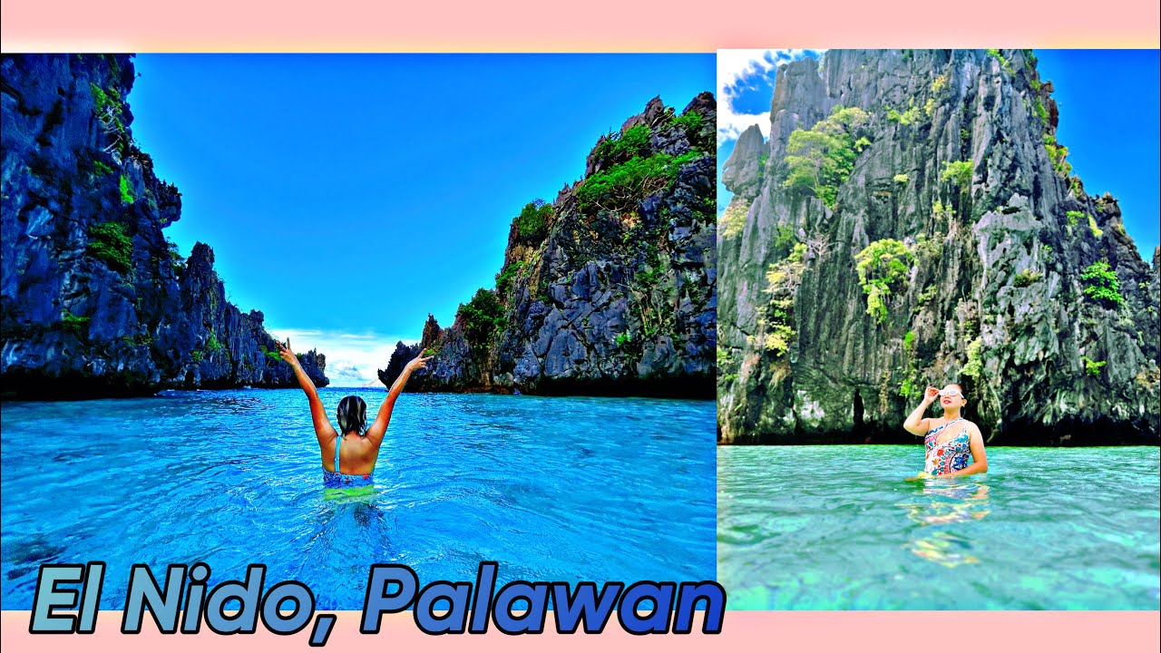 El Nido Palawan | Hidden Beach | Secret Lagoon | Big Lagoon | Pinkie ...