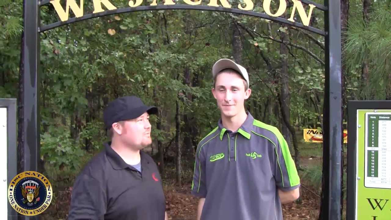 The Disc Golf Guy - Vlog #89 - Ricky Wysocki Wins PDGA Championship - A ...