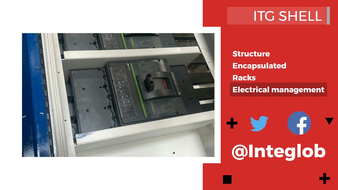 ITG SHELL CONTAINERS BUILD BY ITG GROUP - YouTube