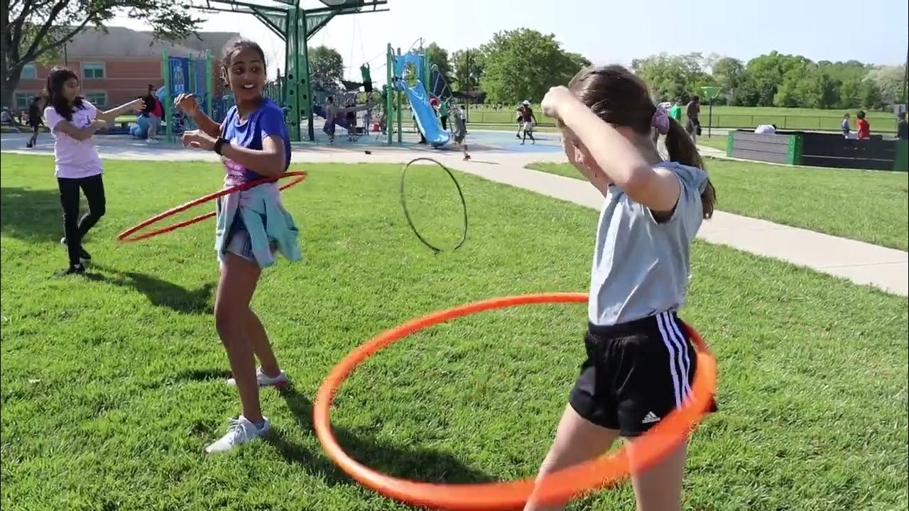 Field Day Fun - YouTube