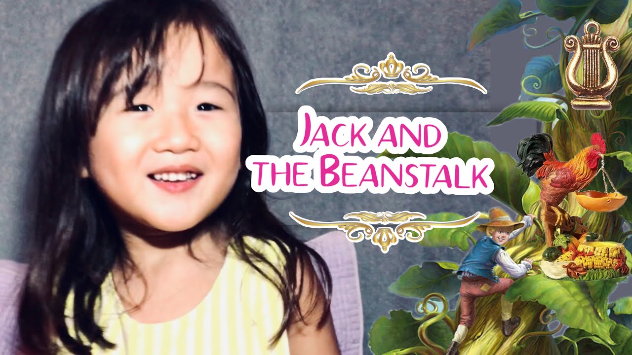 Jack and the Beanstalk| Story time! - YouTube