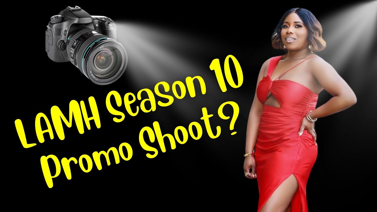LAMH Season 10 Almost Here—The Clues Are Clear? - YouTube
